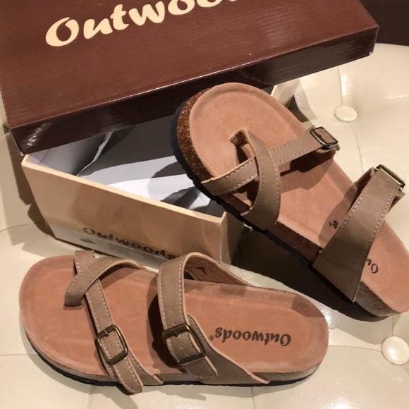 Outwoods | Shoes | Outwoods Bork 3 Sandal Camel Color | Poshmark